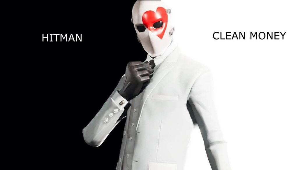 Hitman Clean Money [ masternein ] – Fortnite Creative Map Code