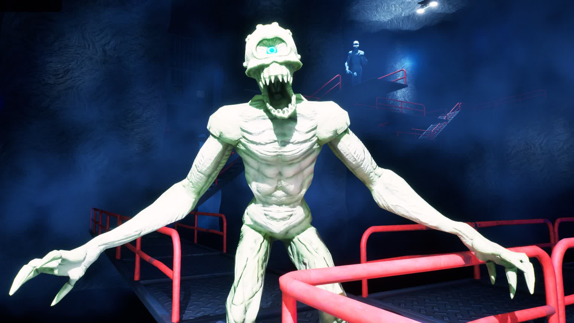 【HORROR】Planet mining [ seimei ] – Fortnite Creative Map Code