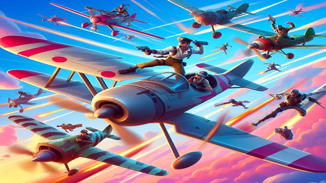 ️🔫PVP🎮🚗 [ s5m ] – Fortnite Creative Map Code