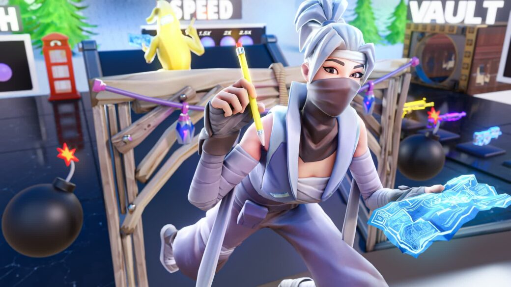 Alex 0 Delay 1v1s 🎯 [ alexau ] – Fortnite Creative Map Code