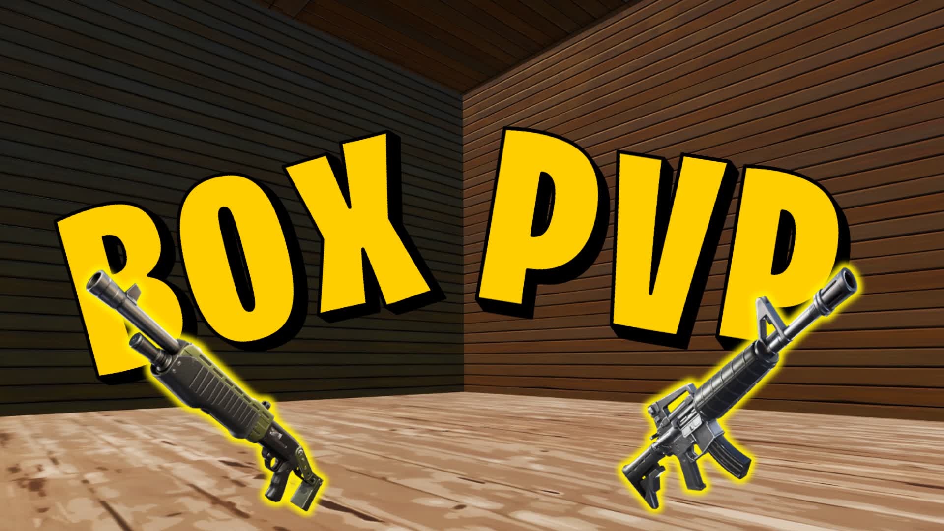 THE BOX PVP WITH SYPHON [ qnb ] – Fortnite Creative Map Code