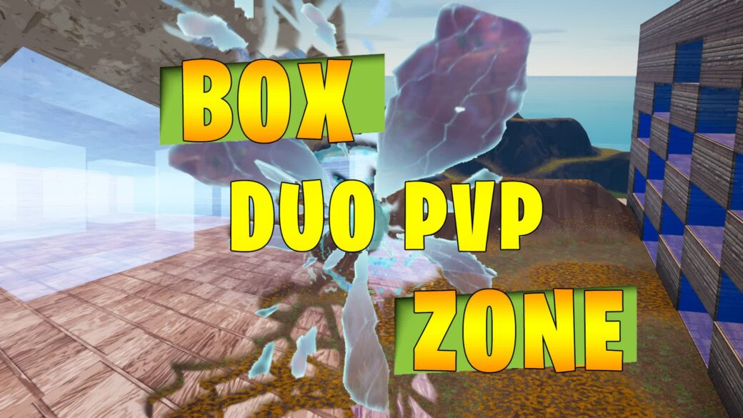 BoxZone DUO [ persa.maps ] – Fortnite Creative Map Code