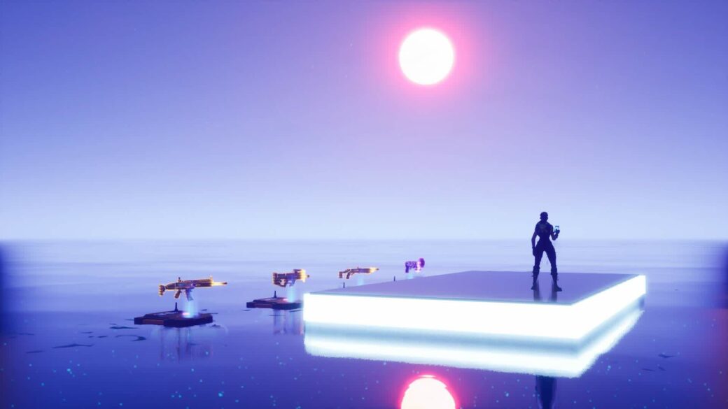 1v1 zero delay map [ bradyyzzz ] – Fortnite Creative Map Code