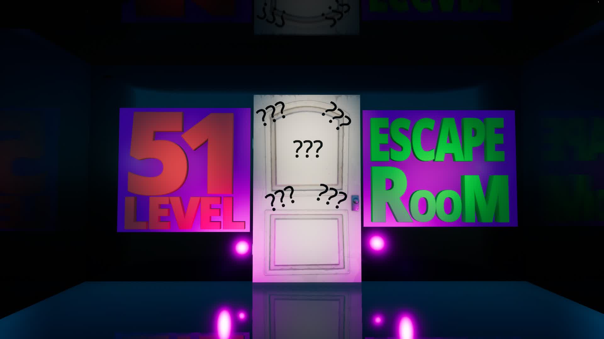 Easy Escape Room [ saruzzooo ] – Fortnite Creative Map Code