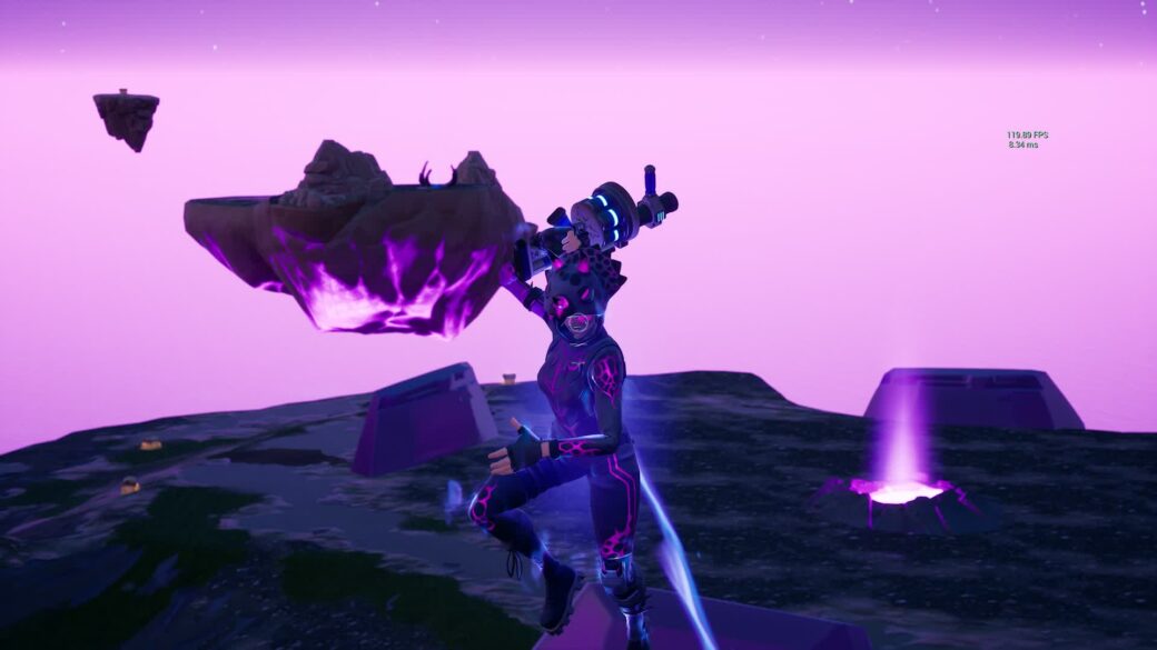 KEVIN ISLAND PVP [ sonicspeed ] – Fortnite Creative Map Code