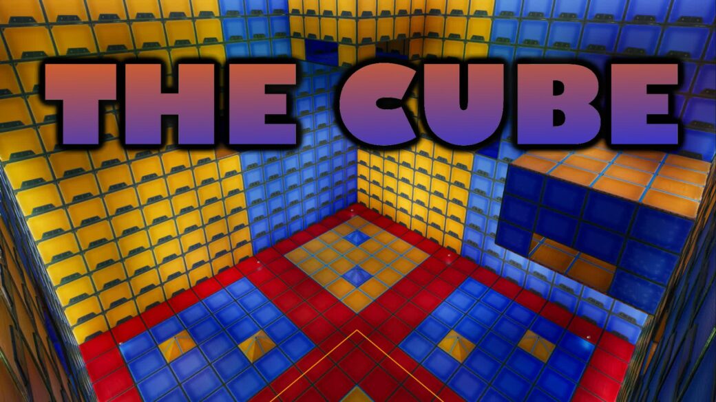 The Cube FFA [ kriwo ] – Fortnite Creative Map Code