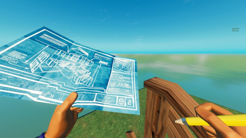 1v1 🍑 🔞 [ mazoqz ] – Fortnite Creative Map Code