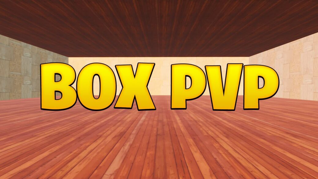 BOX PVP 📦 [ jace1x ] – Fortnite Creative Map Code