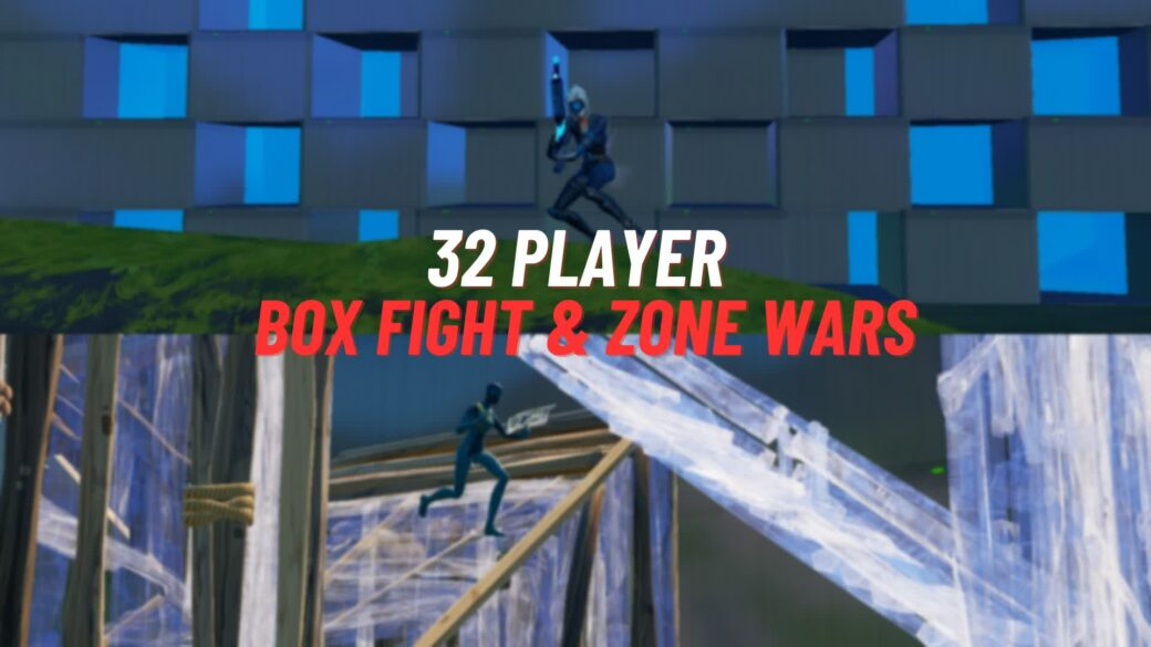 32 PLAYER BOX FIGHT & ZONE WARS!!! [ uhskittles ] – Fortnite Creative ...