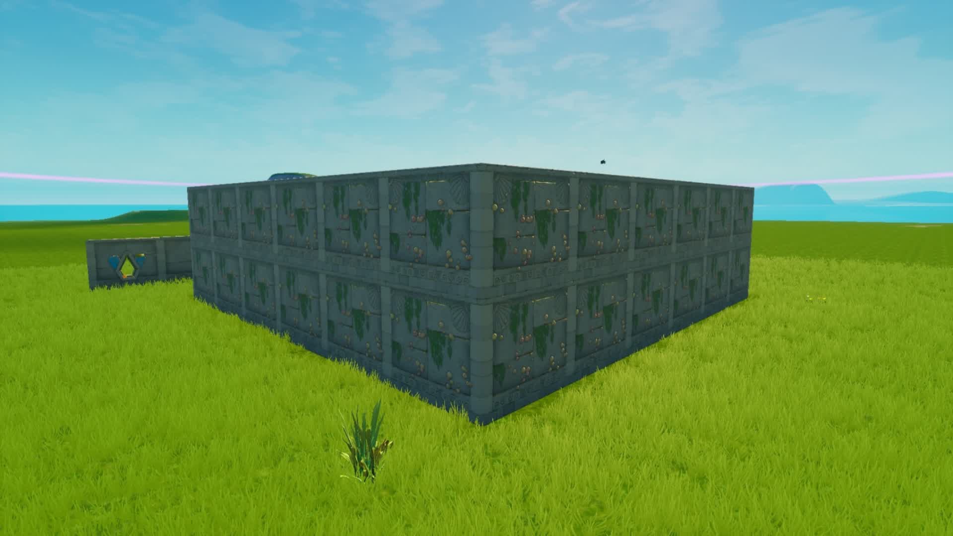 Coral Castle Box Fights [ rpg9radek ] – Fortnite Creative Map Code