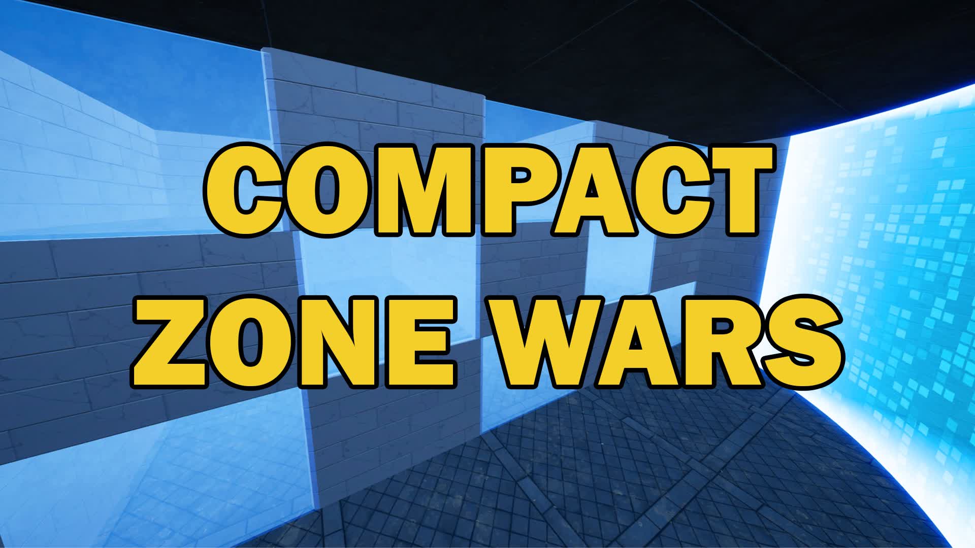 COMPACT Zone Wars [ ddesio ] – Fortnite Creative Map Code