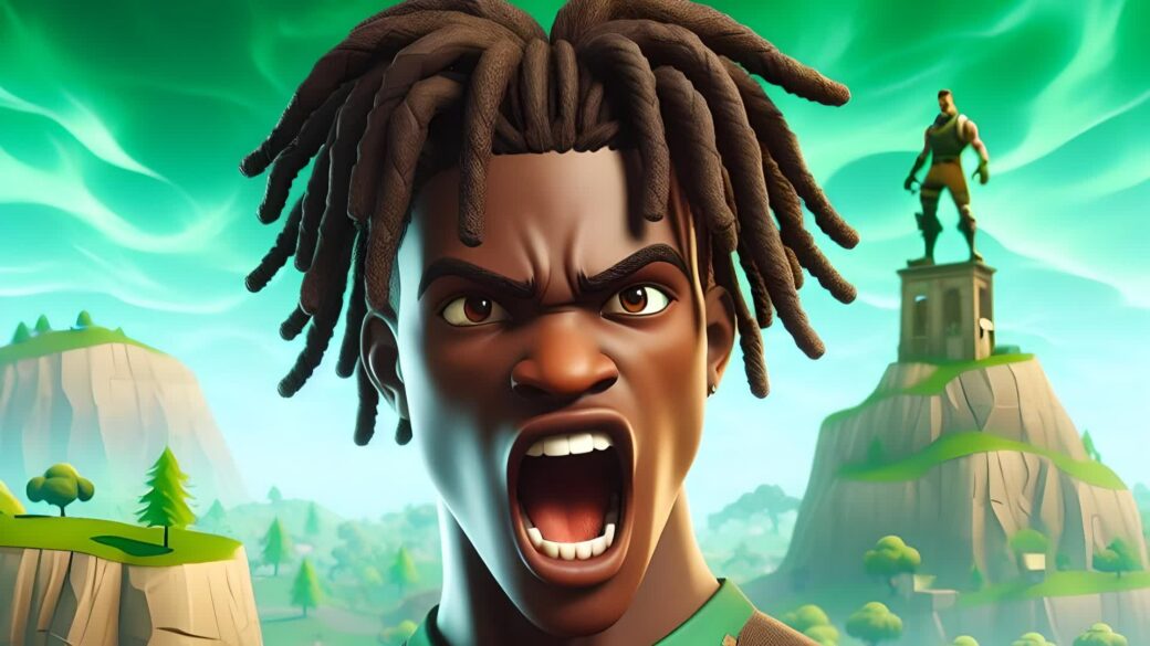 ISHOWSPEED ZONEWARS [ tashh ] – Fortnite Creative Map Code