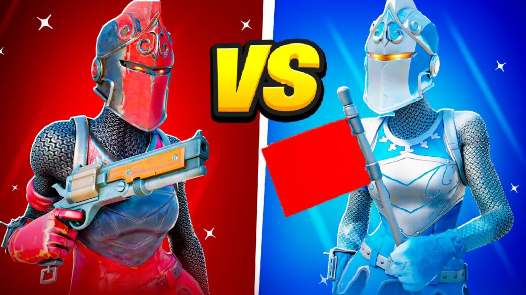 🏰MEDIEVAL 🚩CAPTURE THE FLAG🚩 [ pitfn ] – Fortnite Creative Map Code
