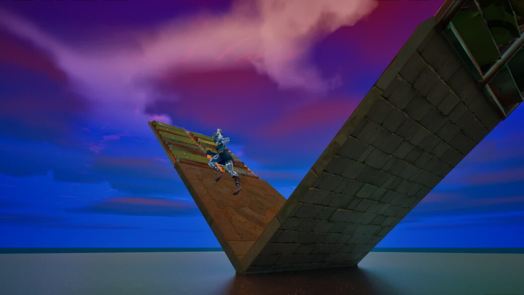 High Performance 1v1 [UEFN] [ miniangel_08 ] – Fortnite Creative Map Code