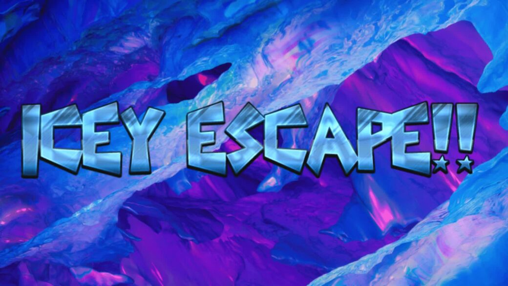 Icey Escape [ hyp3r ] – Fortnite Creative Map Code