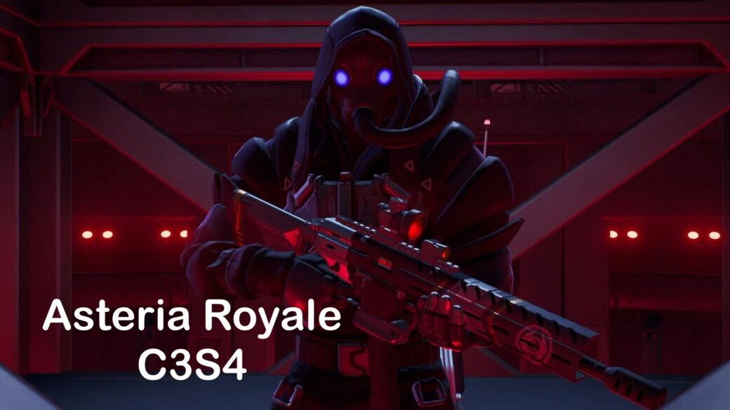 Asteria C3S4 [ leyo2311 ] – Fortnite Creative Map Code