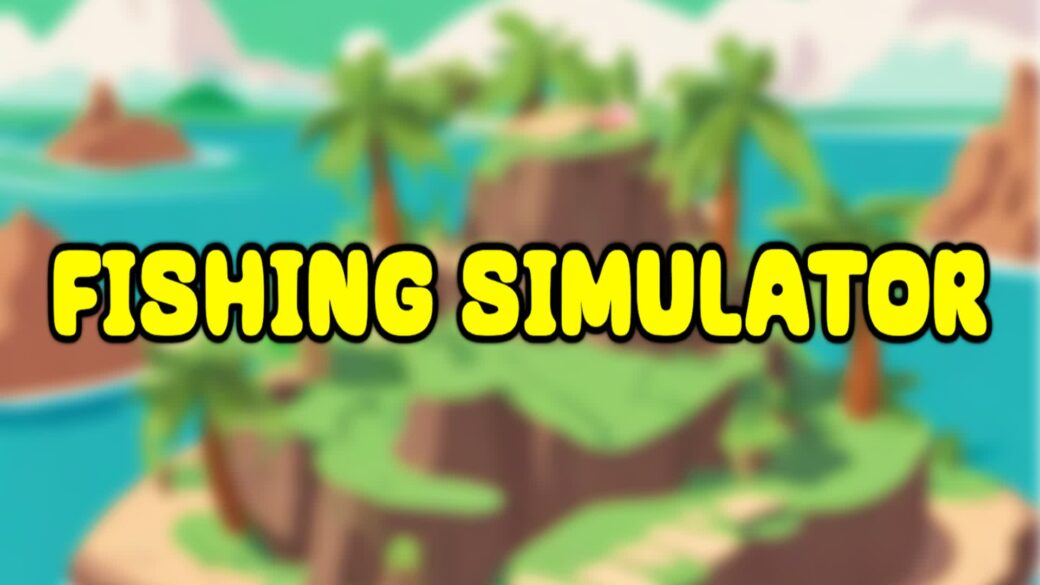 Fishing Simulator 🎣 [ fortnitedaddy ] – Fortnite Creative Map Code