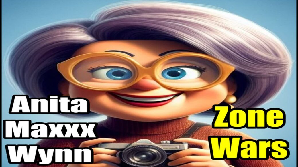 🏆Anita Maxxx Wynn ZoneWars🏆 [ mar2turnt ] – Fortnite Creative Map Code