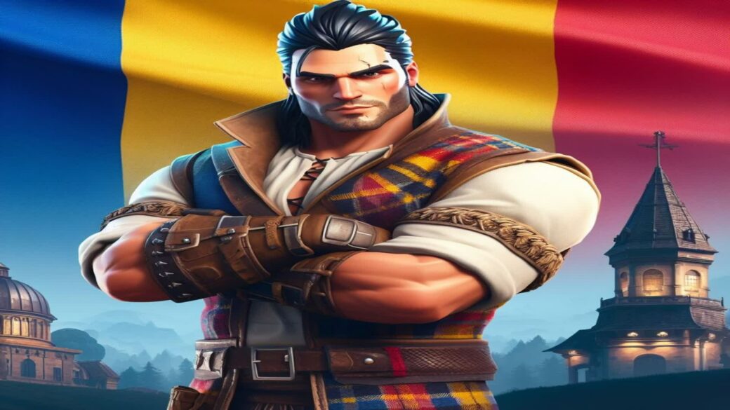 ROMANIA ZONEWARS 💸 [ cvvbeto ] – Fortnite Creative Map Code