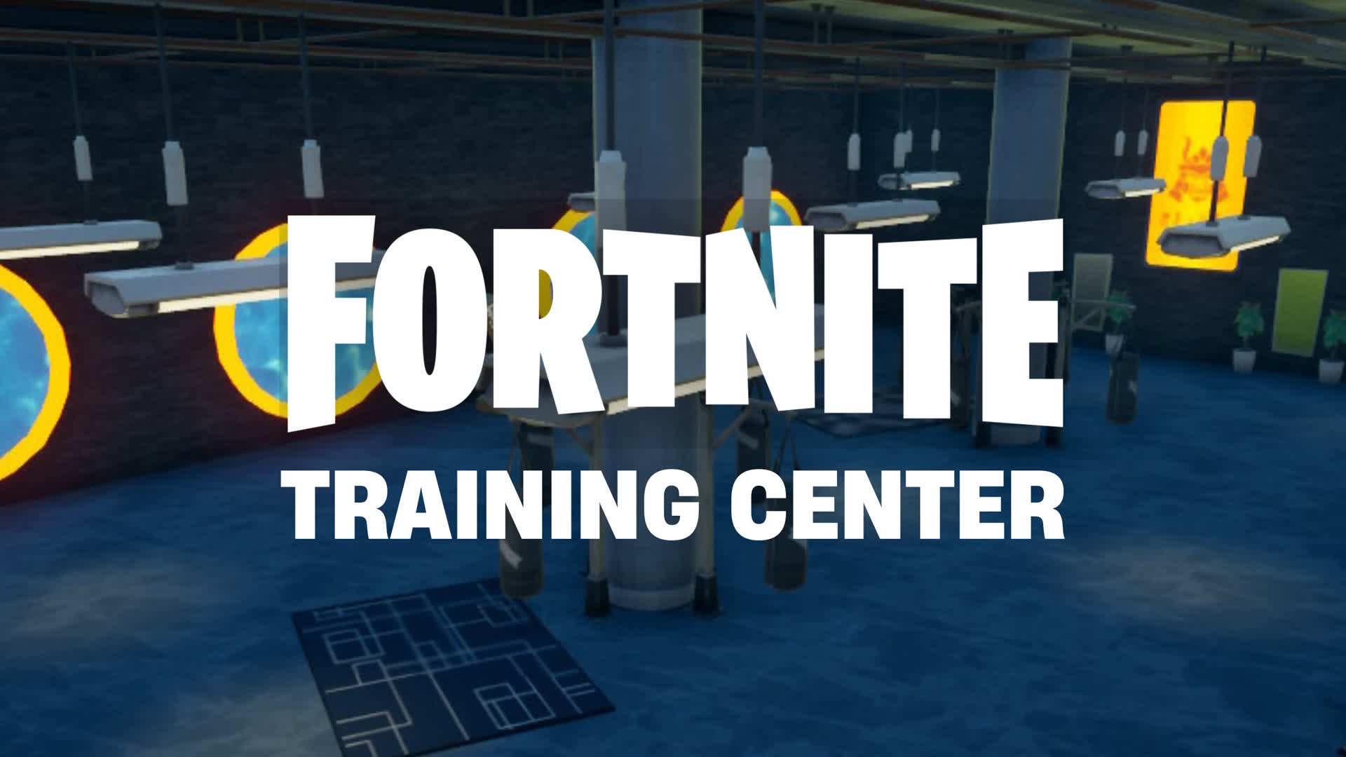 FORTNITE TRAINING CENTER [ xbc ] – Fortnite Creative Map Code