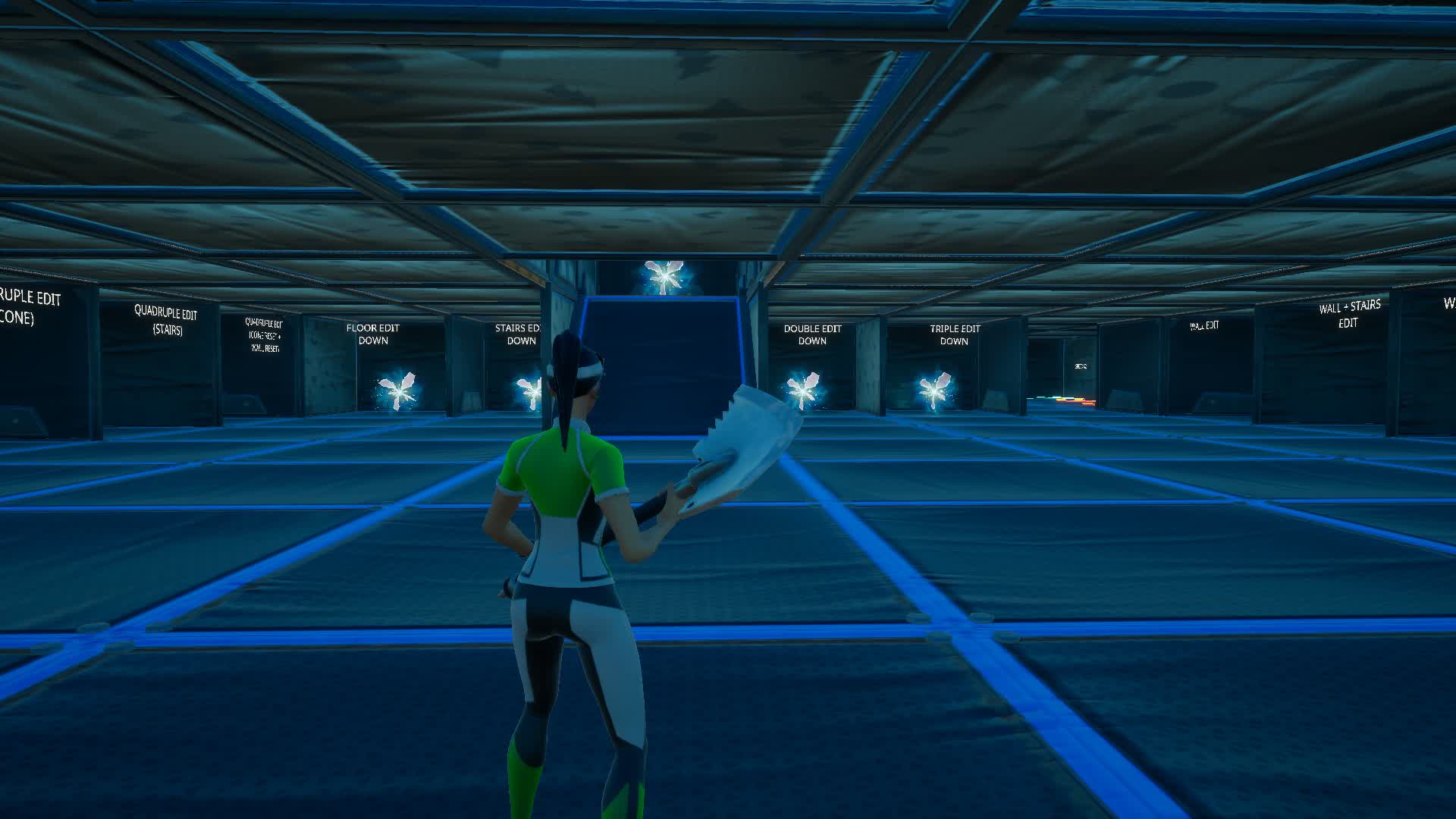 ADVANCED EDIT MAP [ tyboult ] – Fortnite Creative Map Code