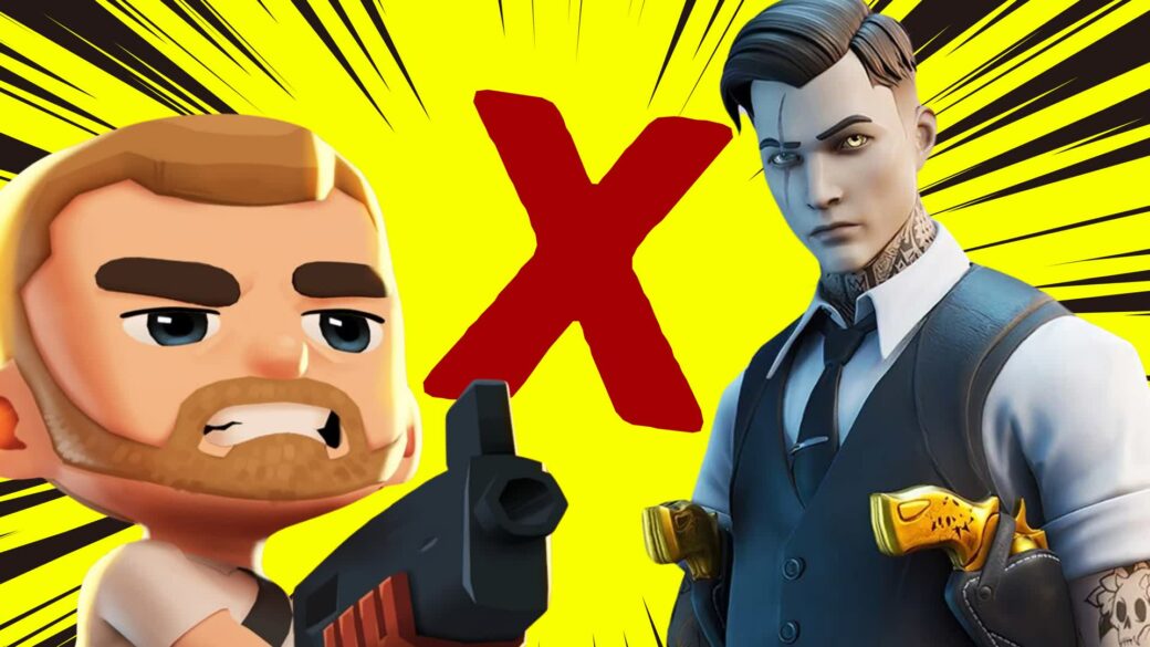 2D Battlelands x Fortnite OG [ duuk ] – Fortnite Creative Map Code