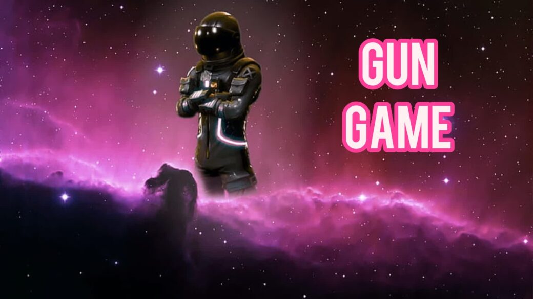 Celestial Arena - Skyship Gun Game [ pepitix ] – Fortnite Creative Map Code