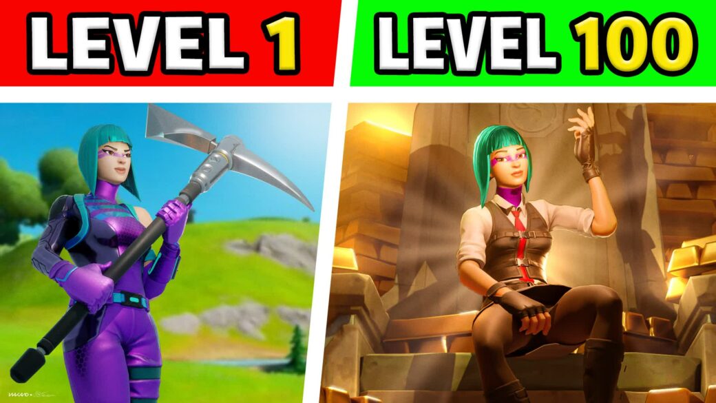 ⭐ 100+ LEVELS XP ⭐ [ pyrat ] – Fortnite Creative Map Code