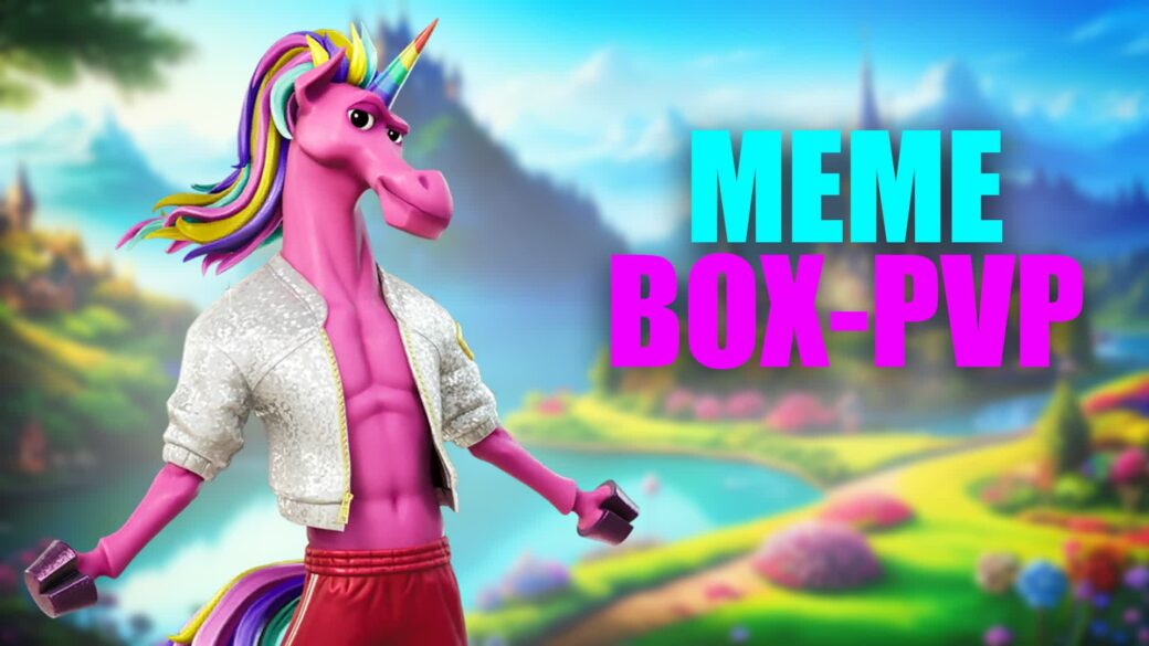 Meme Box PVP [ ryze-og ] – Fortnite Creative Map Code
