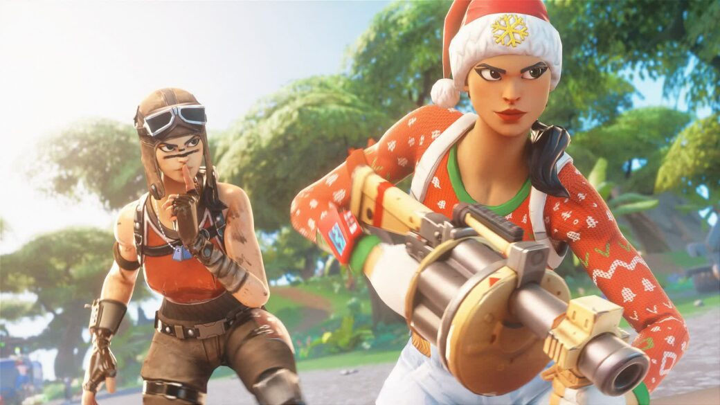 Jungle Duo ZoneWars! 🌴 [ virtualviral ] – Fortnite Creative Map Code