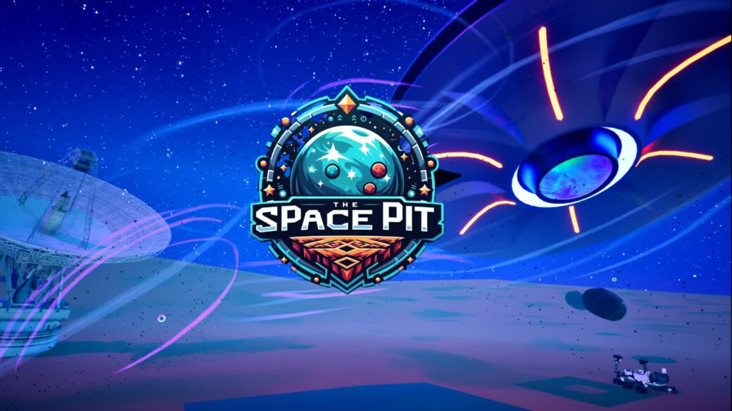 THE SPACE PIT - FREE FOR ALL [ be_dee ] – Fortnite Creative Map Code