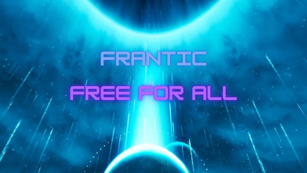 Frantic - Free For All [ sepp ] – Fortnite Creative Map Code