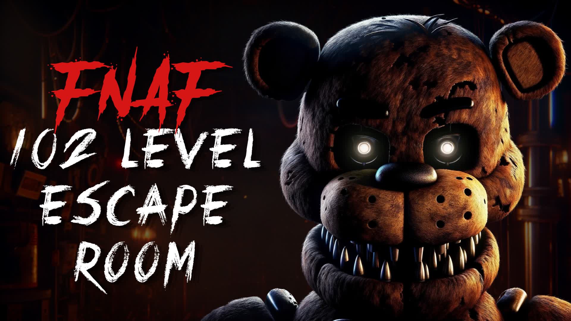 [HORROR] FNAF 102 LEVEL ESCAPE ROOM [ miazuks ] – Fortnite Creative Map ...