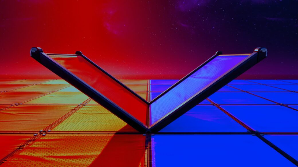 RED VS BLUE 1V1 🔴🔵 [ itsjacobplayspc ] – Fortnite Creative Map Code