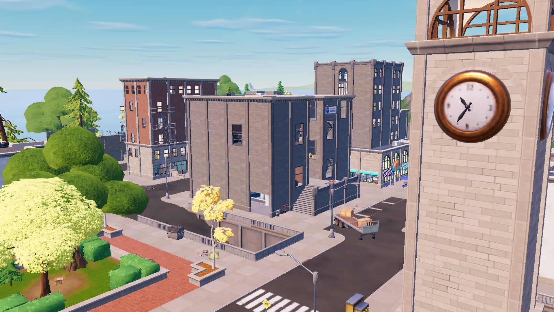 Tilted Realistic PVP [ skapretto ] – Fortnite Creative Map Code