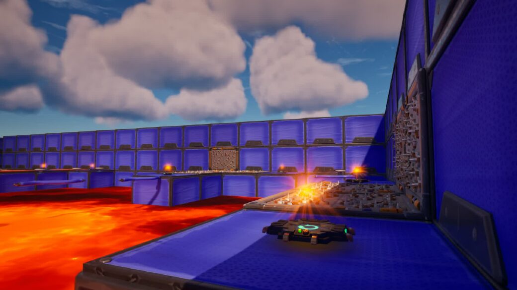 200 LEVELS DEATHRUN [ destrclank ] – Fortnite Creative Map Code