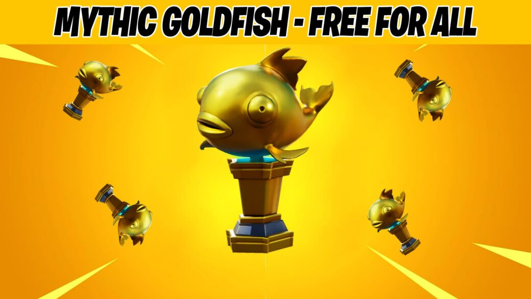 🏆 MYTHIC GOLDFISH FFA 🏆 [ ewannn ] – Fortnite Creative Map Code