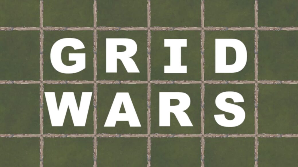 GRID WARS [ fortnitemapmaker ] – Fortnite Creative Map Code