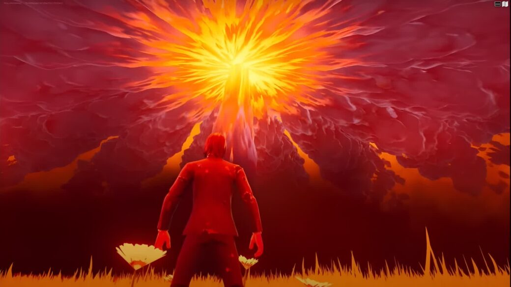 NUKE FFA🔥 [ thenks ] – Fortnite Creative Map Code