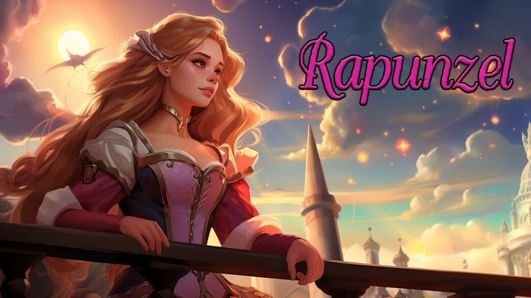 Save Rapunzel Parkour [ maverick0607 ] – Fortnite Creative Map Code