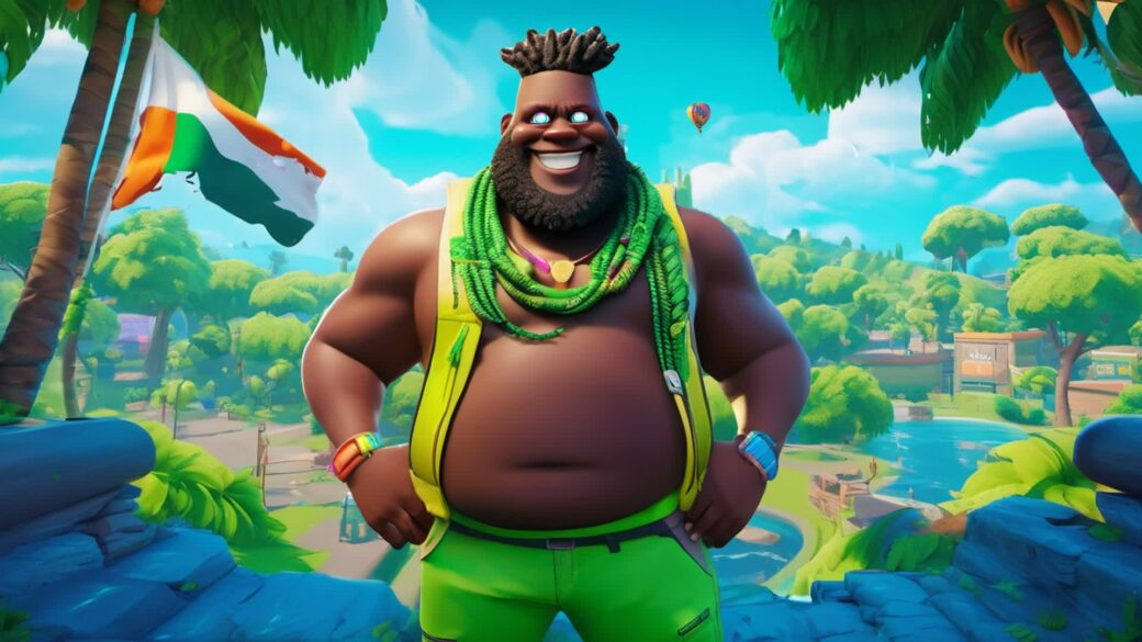 🌴NIGER ZONEWARS 🌴 [ fika ] – Fortnite Creative Map Code