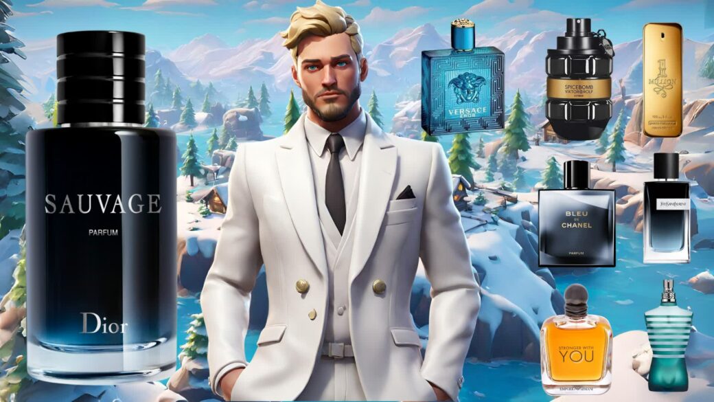 Fragrance Zonewars🧴 [ bax ] – Fortnite Creative Map Code