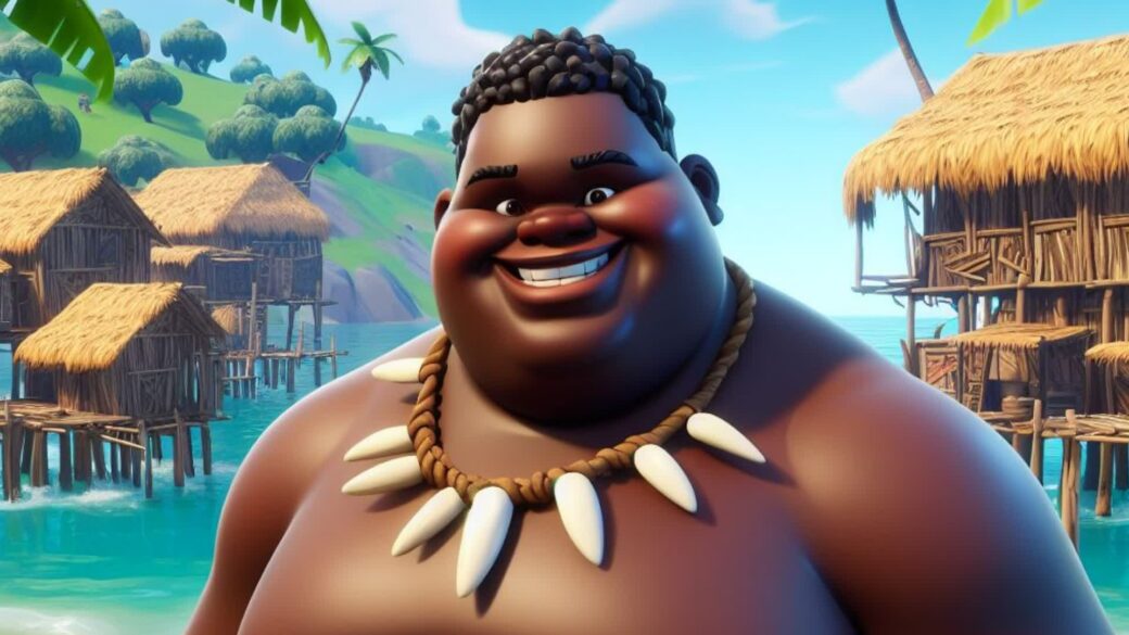 North Sentinel Island Zone Wars 🌴 [ klorck ] – Fortnite Creative Map Code