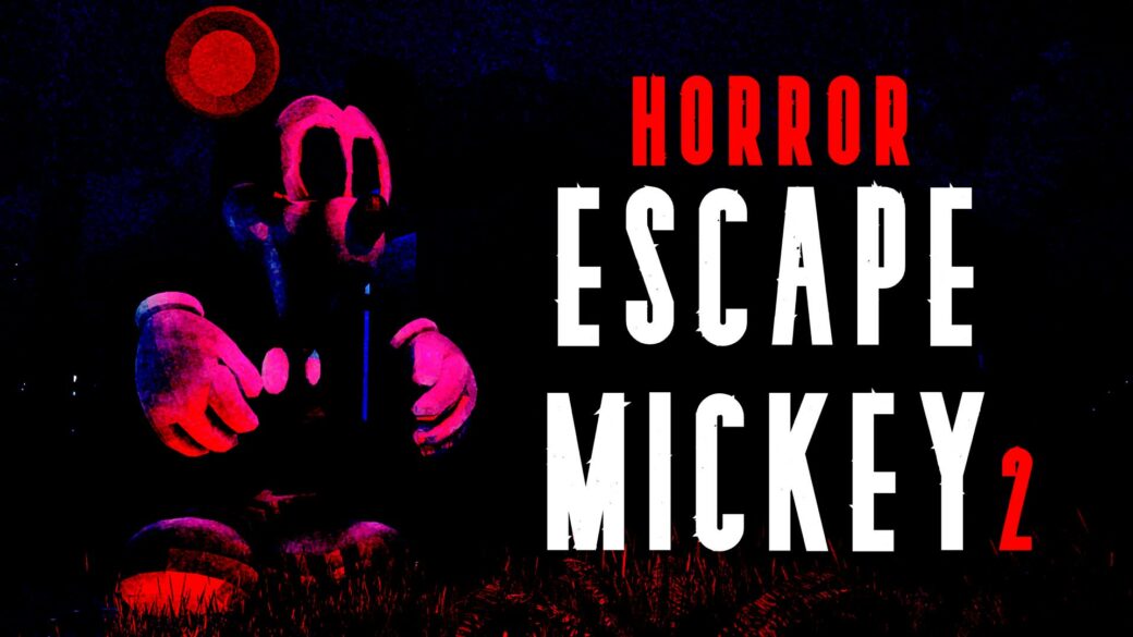 [HORROR] ESCAPE MICKEY 2 [ cetus ] – Fortnite Creative Map Code