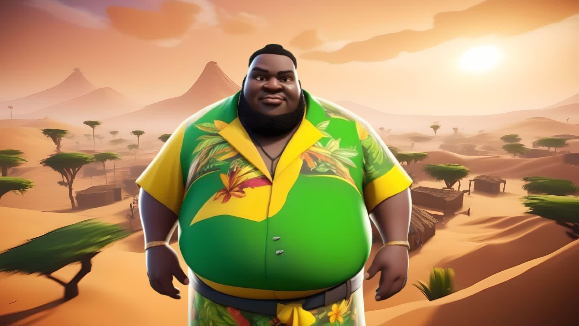 Bomboclaat Zone Wars [ fanklez ] – Fortnite Creative Map Code