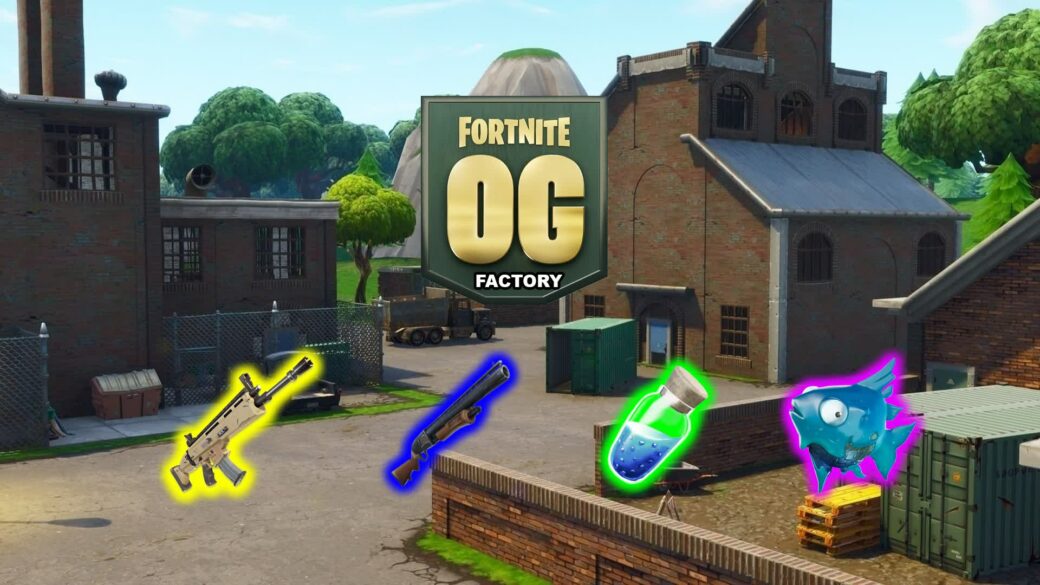 Realistic 2v2 [ creatorboyy ] – Fortnite Creative Map Code