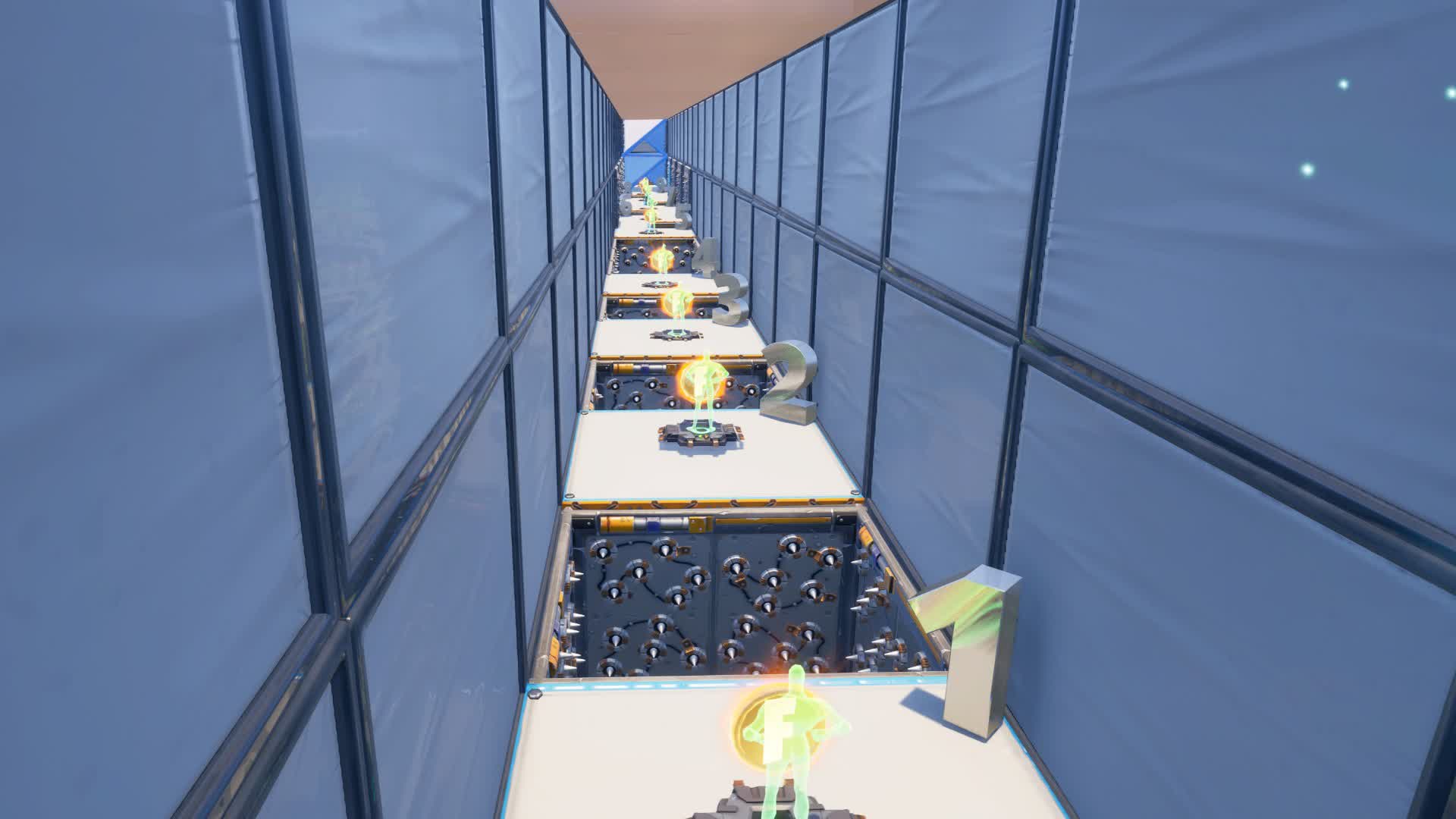 50 Levels death run [ neil_015_ttv ] – Fortnite Creative Map Code