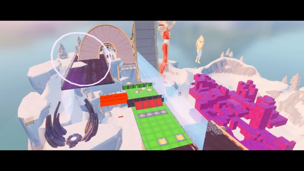 slide death race [ luckyluc ] – Fortnite Creative Map Code