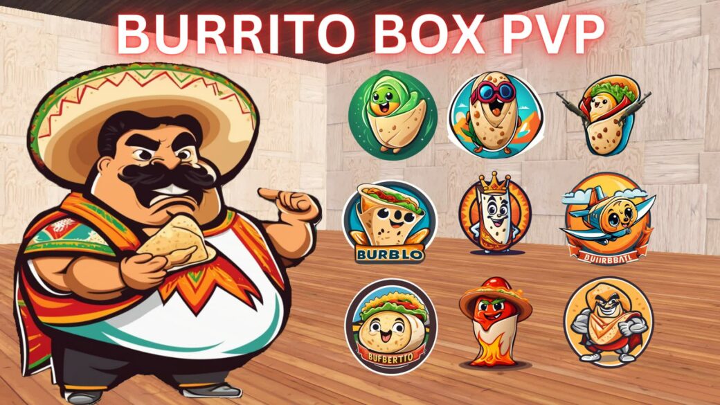 Burrito Box PVP [ t369newton ] – Fortnite Creative Map Code