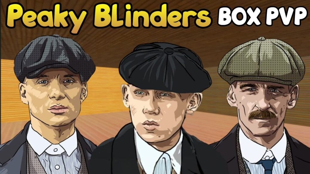 🗿 Peaky Blinders Box PvP 🗿 [ 2okos ] – Fortnite Creative Map Code